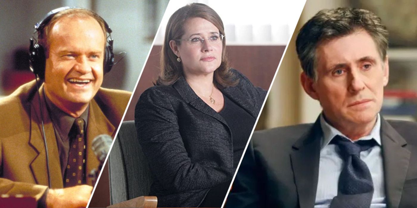 10 Best Fictional TV Therapists, Ranked
