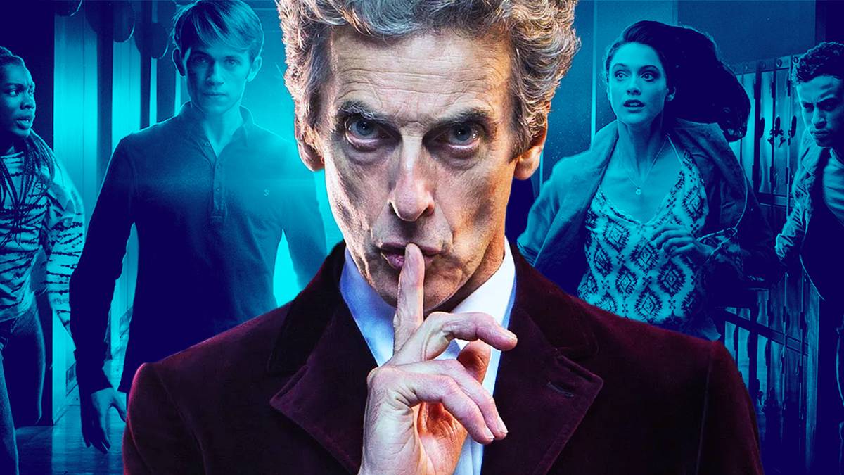 This Forgotten ‘Doctor Who’ Spin-Off Is Actually Not That Bad