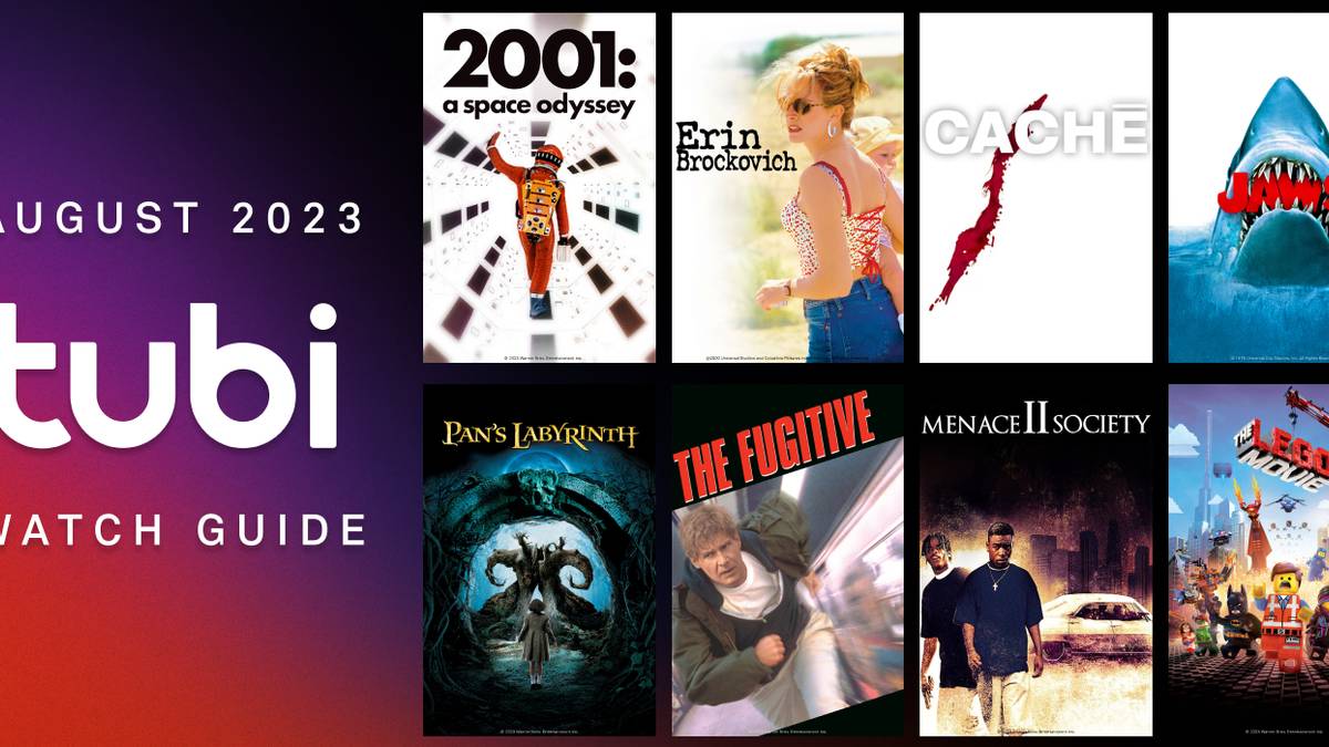 The Best Movies to Watch on Tubi Right Now