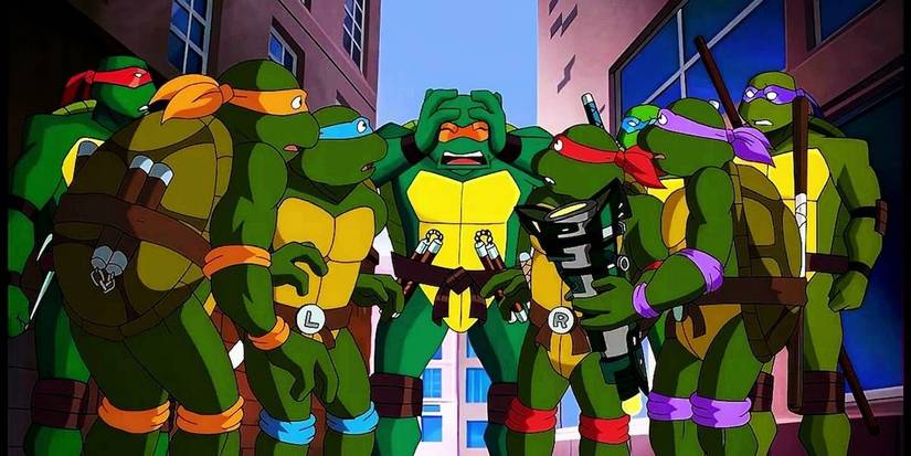 10 Best Teenage Mutant Ninja Turtles Movies and TV Shows, Ranked
