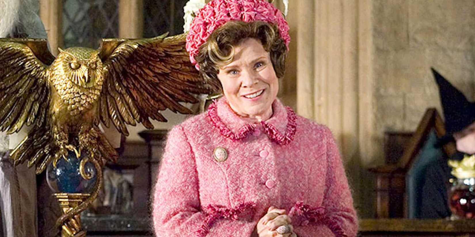 Every Major Harry Potter Character Whose Fate Wasn't in the Movies