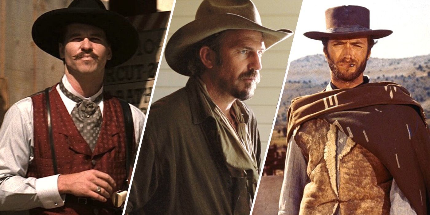 10 Fastest Gunslingers in Western Movies, According to Reddit