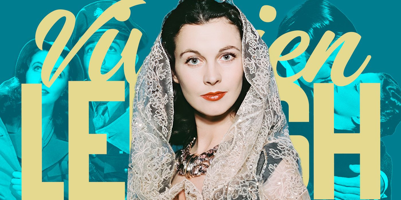 Vivien Leigh Wenkbrauwen