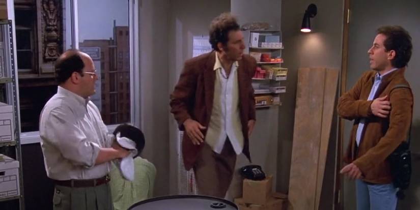 Jerry's 10 Funniest Episodes of 'Seinfeld,' Ranked