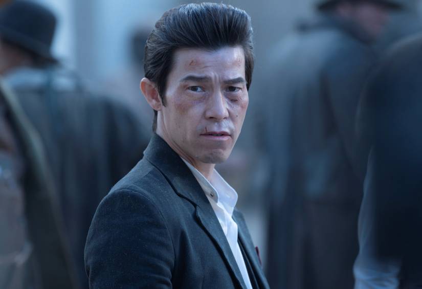 Warrior Season 3: Andrew Koji & Jason Tobin on Returning From Cancellation