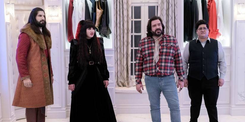 10 Funniest 'What We Do in the Shadows' Quotes, Ranked