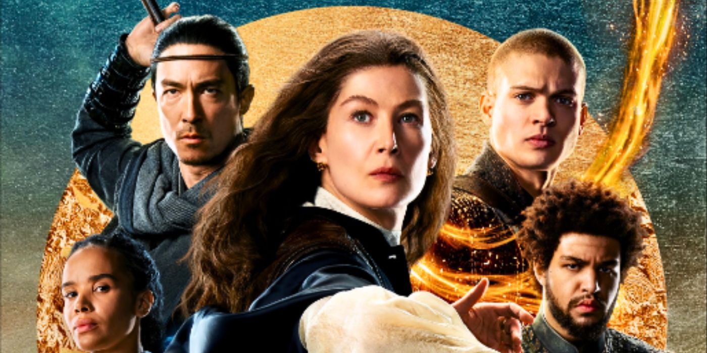 Who Are the Seanchan in ‘The Wheel of Time’?