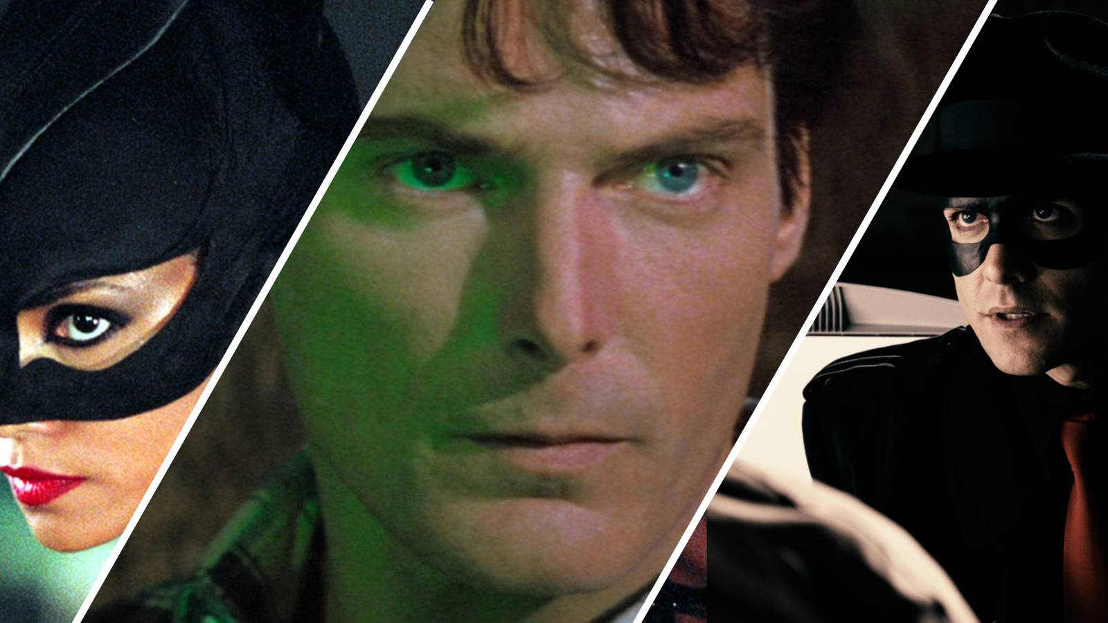 10 Worst Superhero Movies of All Time, According to Reddit