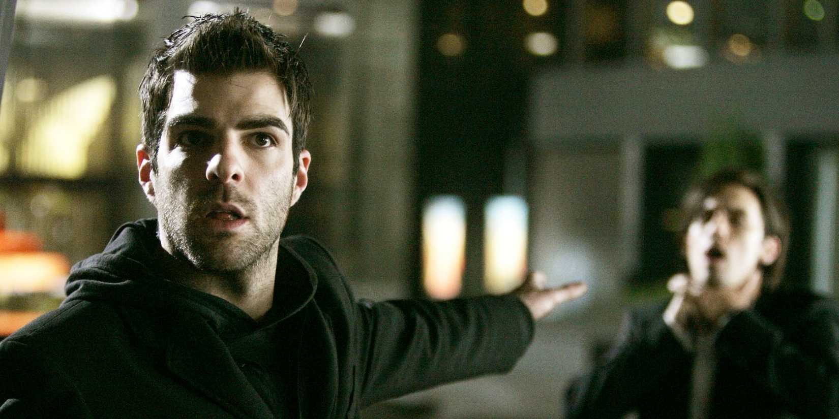 ‘Heroes’ Never Delivered on Its Most Anticipated Showdown