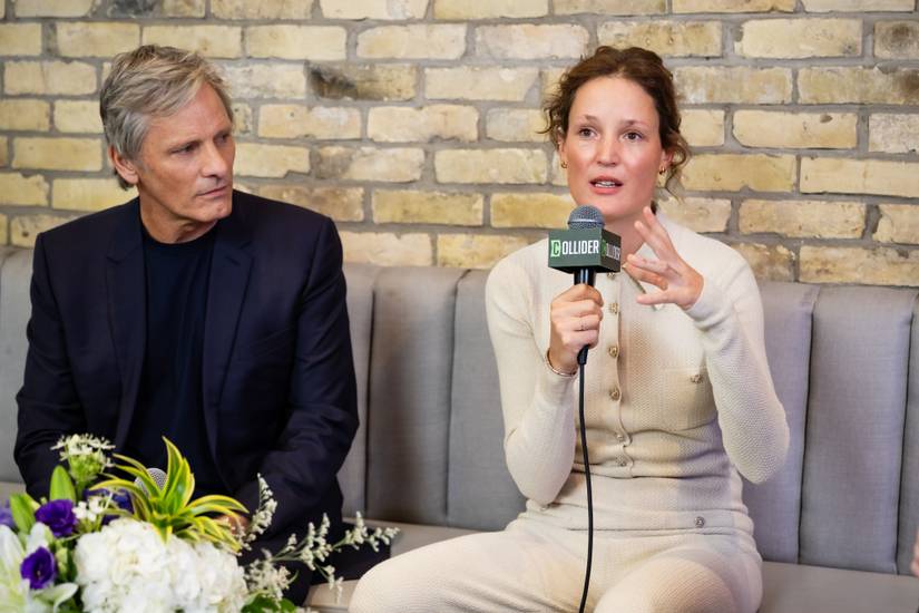 Viggo Mortensen on His "Feminist Western" 'The Dead Don't Hurt' | TIFF 2023