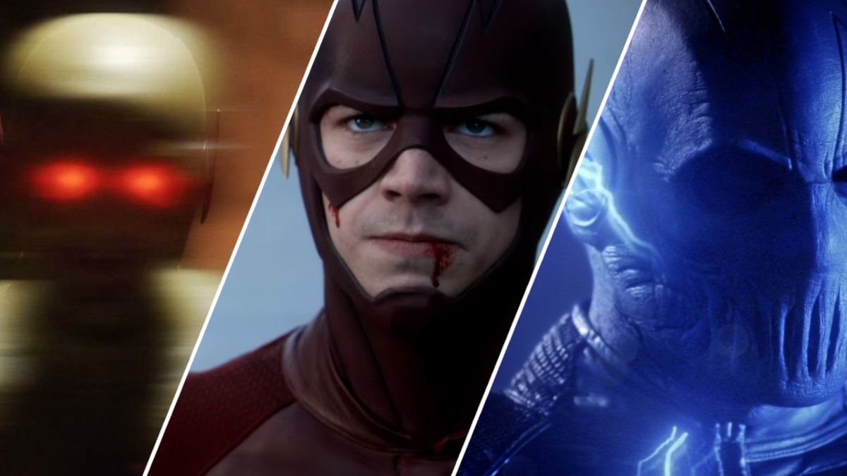 10 Best 'The Flash' Episodes, According to IMDb