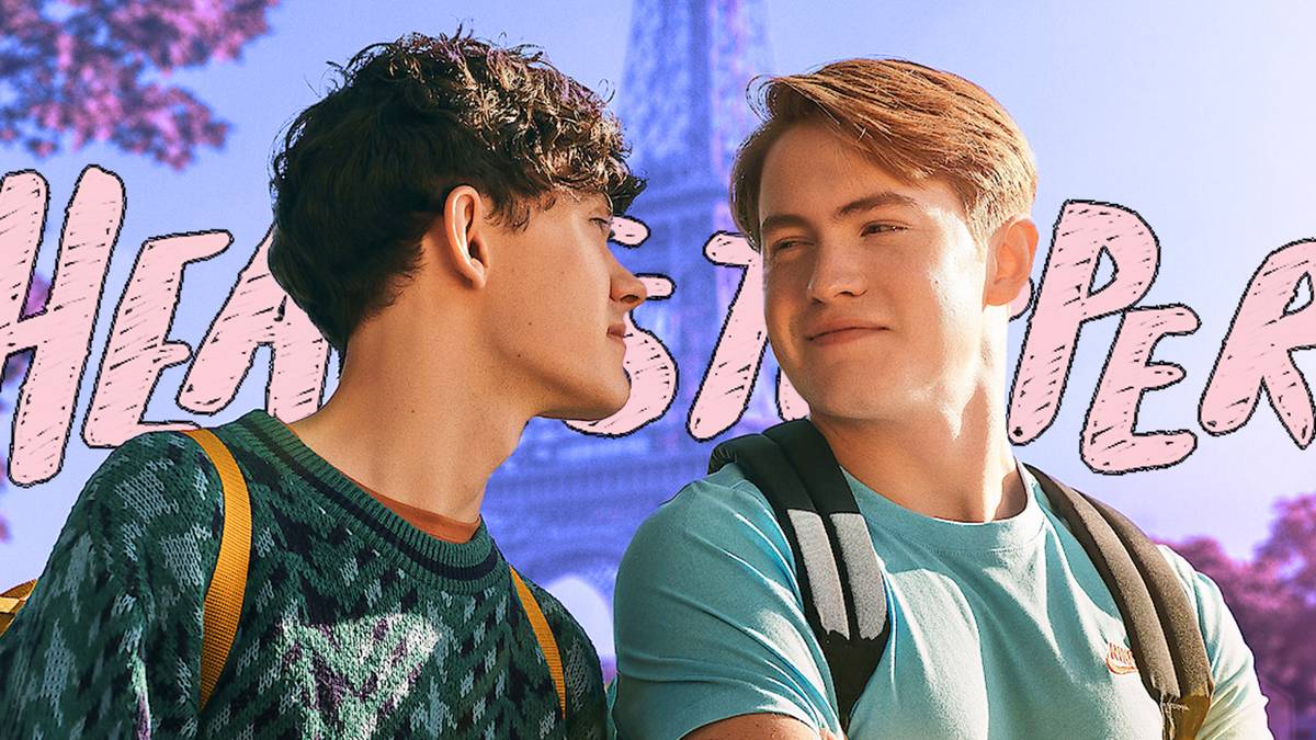 15 Best 'Heartstopper' Quotes, Ranked