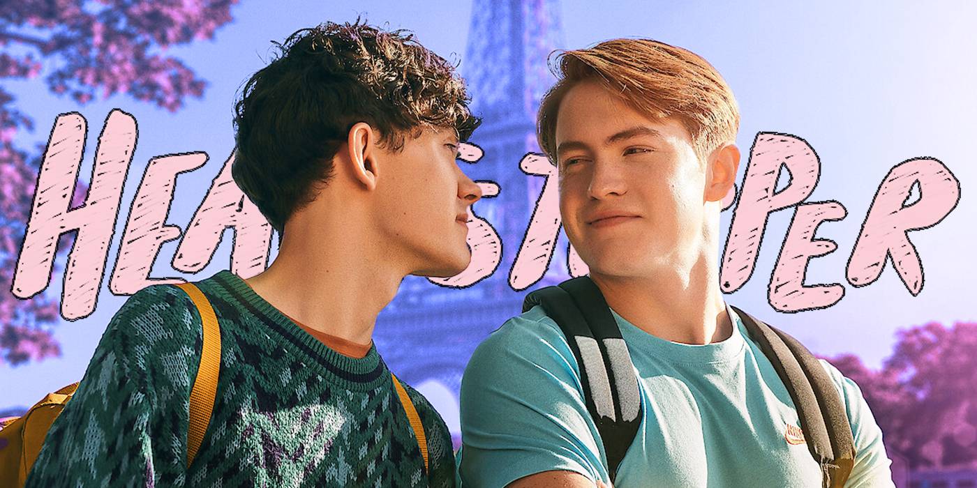 Hearstopper Season 3 Begins Filming