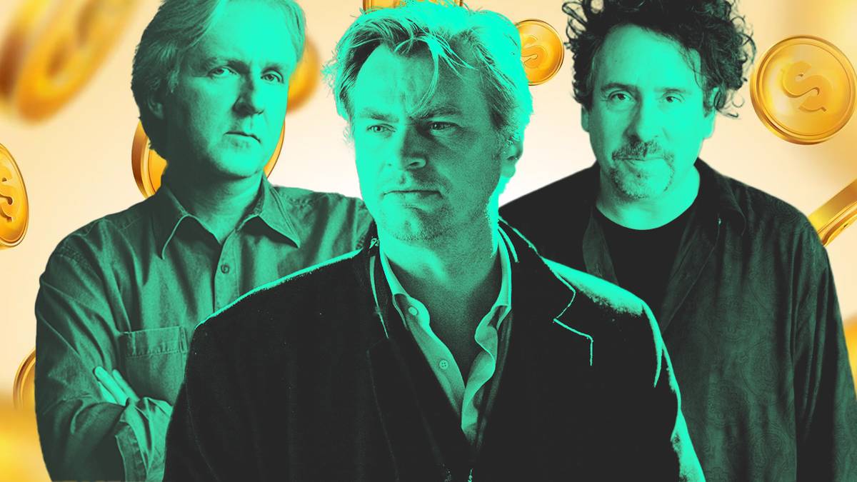 10 Highest-Grossing Directors, Ranked
