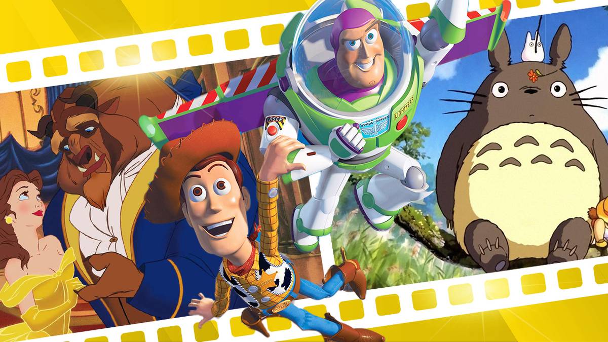 26 Best Animated Movies of the 20th Century, Ranked