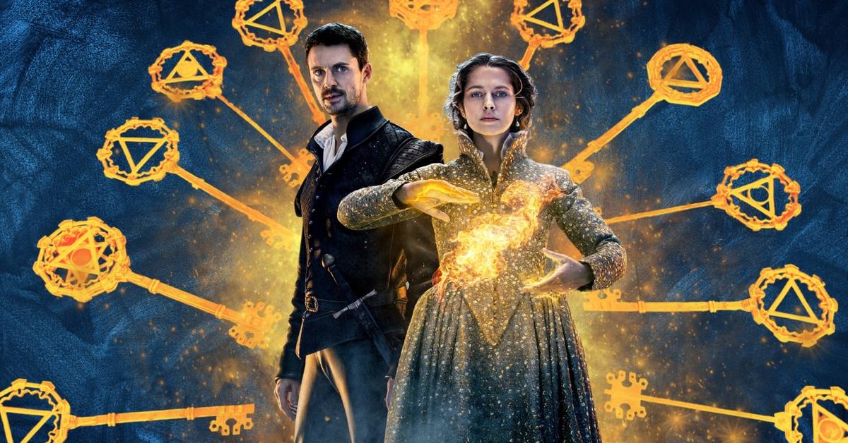 “Witches, romance, and a few eye-rolls too…” A Discovery of Witches isn ...