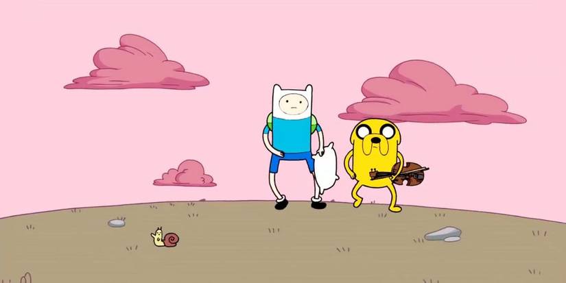 10 Best Songs in 'Adventure Time', Ranked
