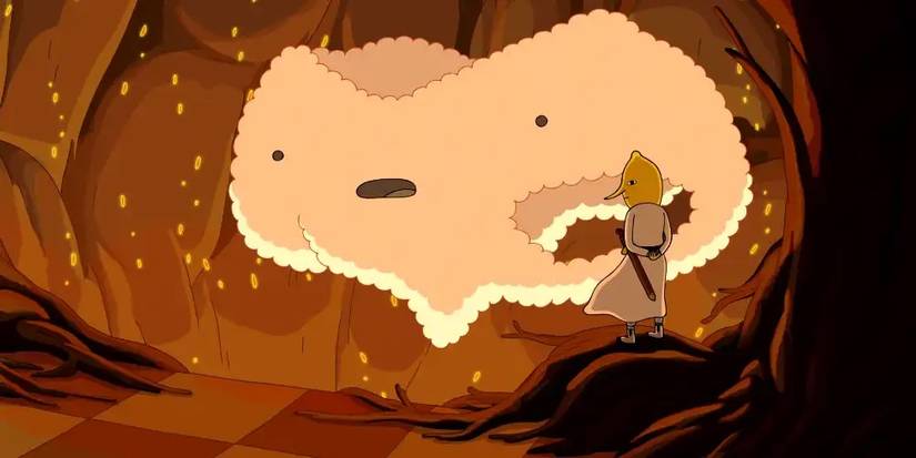 10 Best Lemongrab Episodes of 'Adventure Time', Ranked