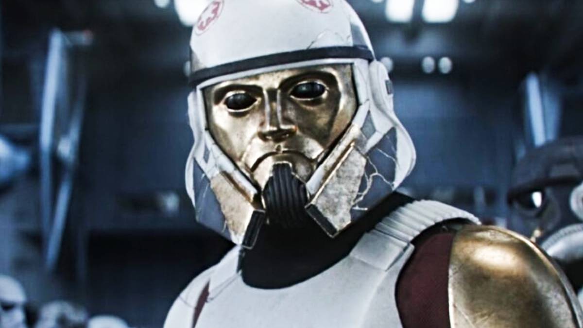 Who Is Captain Enoch, Thrawn's Gold Stormtrooper, in 'Ahsoka'?