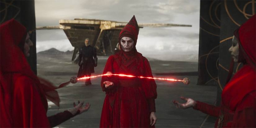 Who Are the Nightsisters of Dathomir in ‘Ahsoka’?