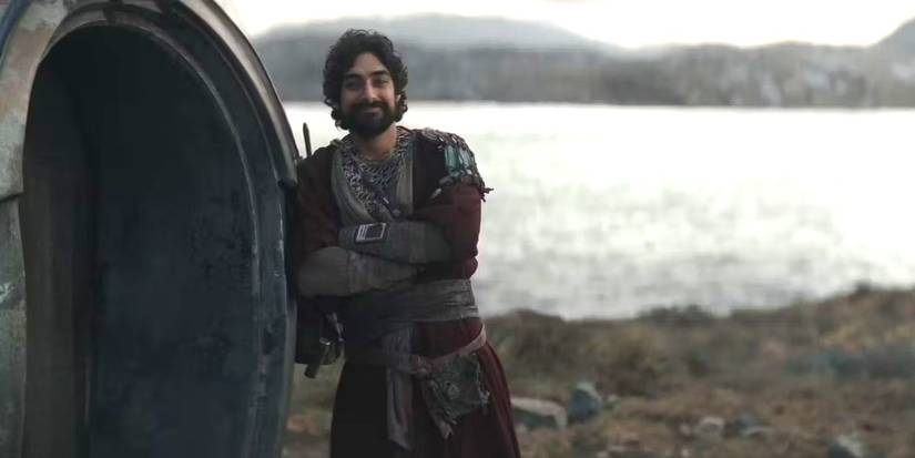 'Ahsoka' Eman Esfandi Wanted To Get This One Thing Right About Playing Ezra Bridger