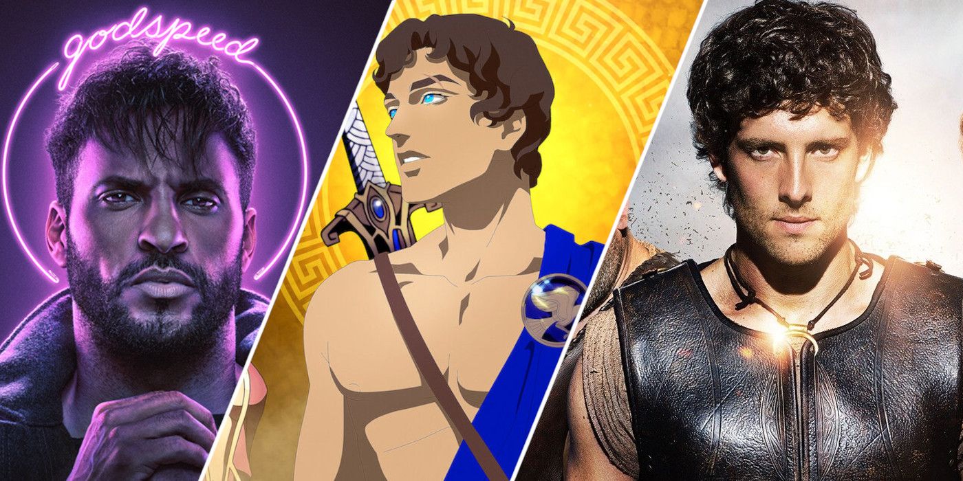 10 Best Shows Based on Mythology, Ranked