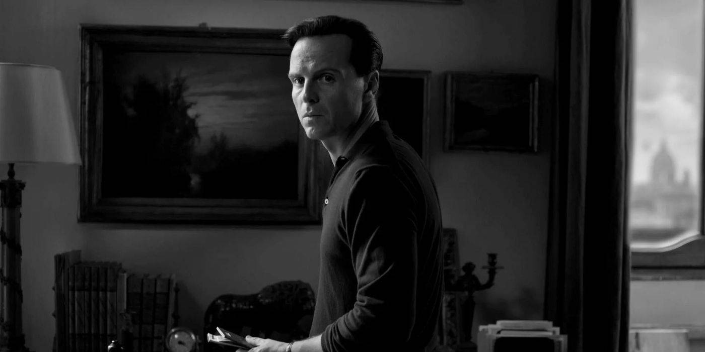 Andrew Scott Is Pensive in New 'Ripley' Image