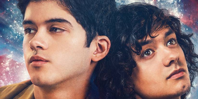 'Aristotle and Dante' Director Embraced the Story's Fairytale Quality