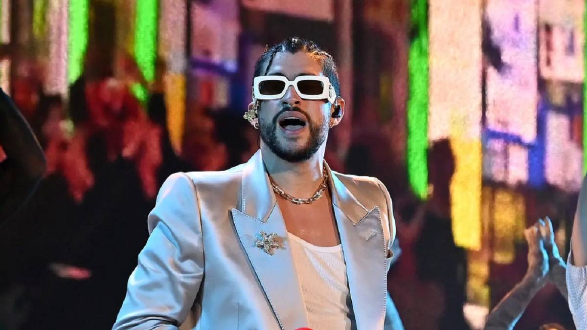 Did Bad Bunny Just Reveal Where WWE’s Post-WrestleMania Show Will Be Held?