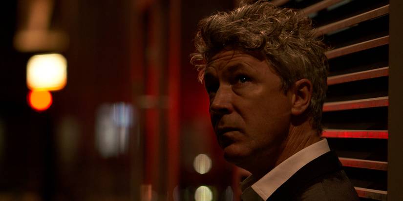 Aidan Gillen on Identifying with His 'Barber' Scruffy Gumshoe Detective