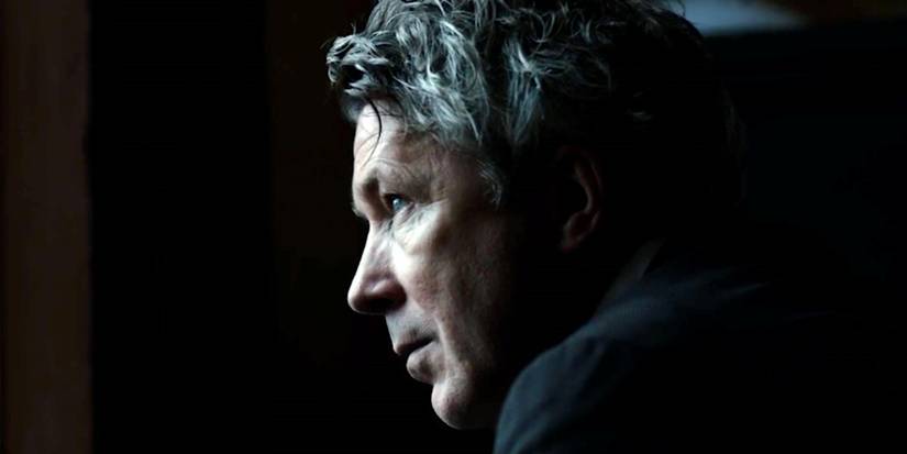 Aidan Gillen on Identifying with His 'Barber' Scruffy Gumshoe Detective