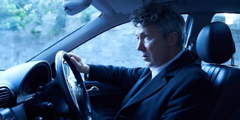 Aidan Gillen on Identifying with His 'Barber' Scruffy Gumshoe Detective