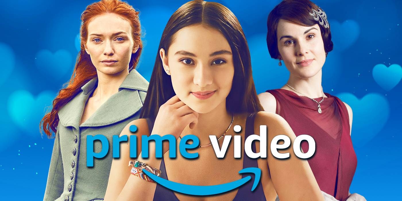 The 16 Best Romance Shows on Prime Video Right Now (March 2024)
