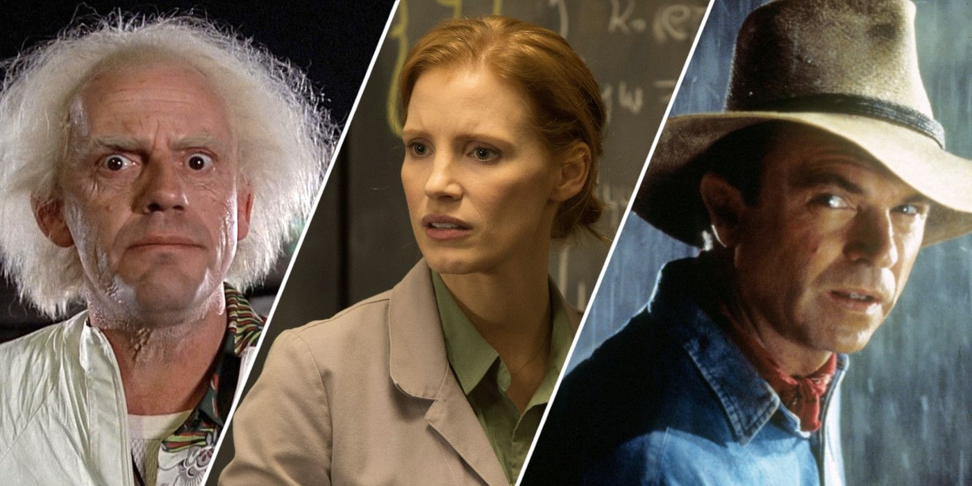10 Best Scientists in Movies, According to Letterboxd