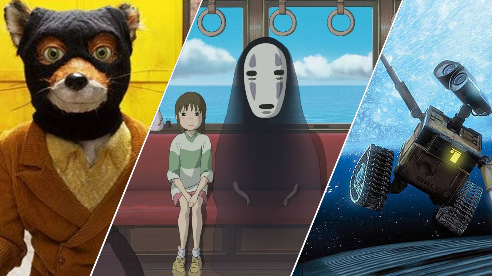 10 Best Animated Movies of the 2000s, According to Letterboxd