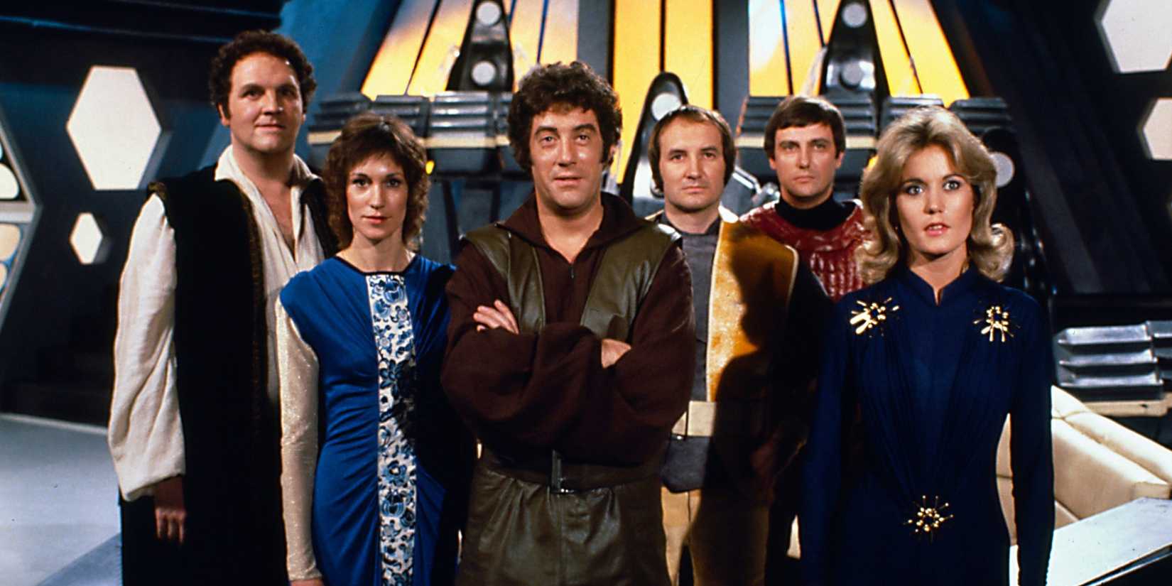 10 Best Forgotten Sci-Fi Shows, Ranked