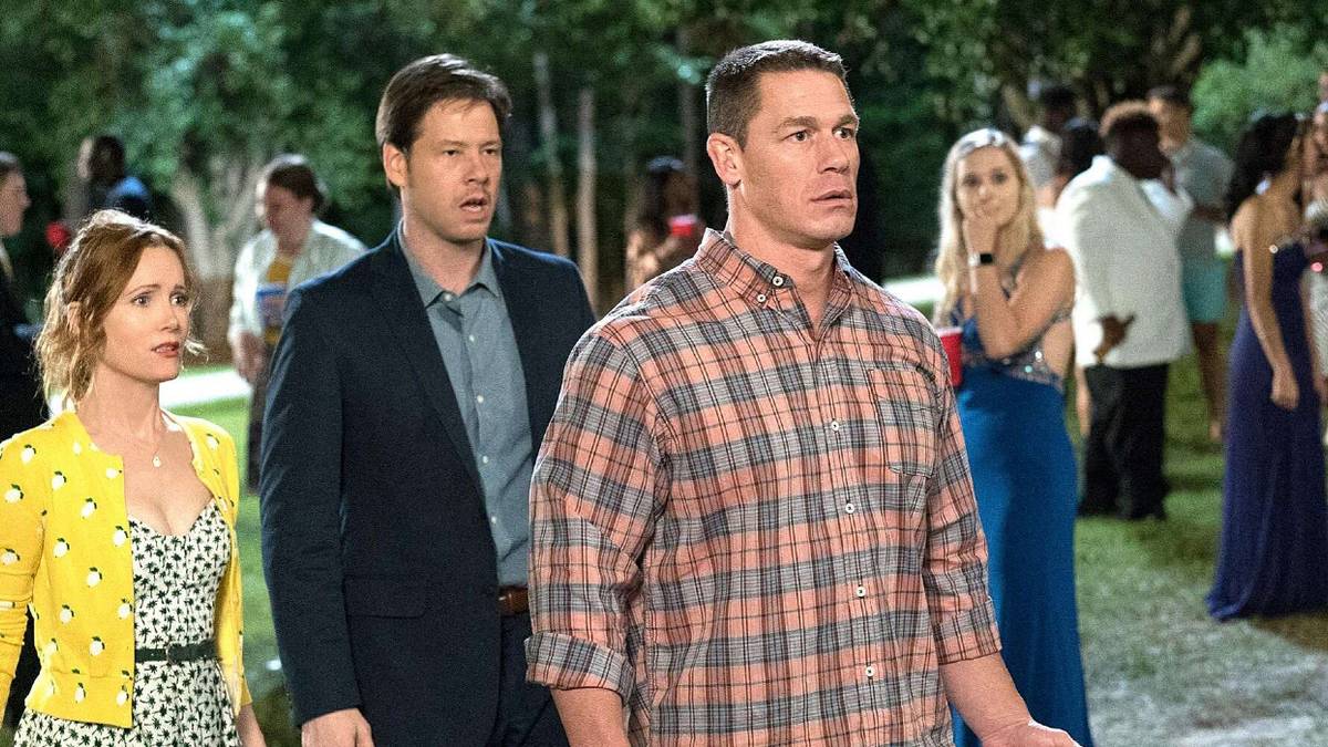 John Cena’s Controversial 84% Rotten Tomatoes Raunchy Comedy Was ...