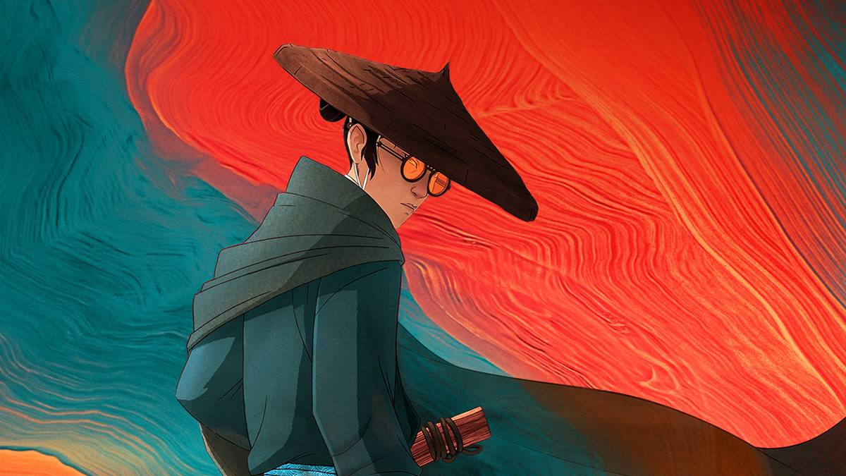 'Blue Eye Samurai' Trailer Reveals Must-Watch Anime Series at Netflix