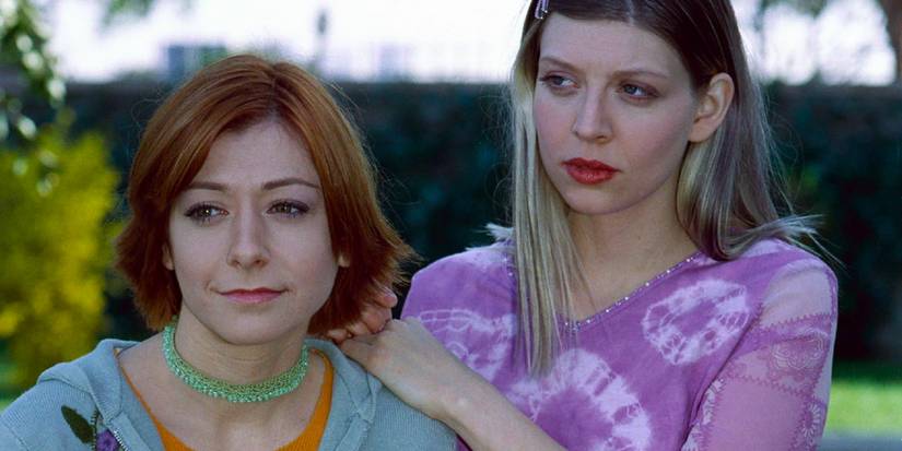 Without 'Buffy's Willow & Tara, We Wouldn't Have More Lesbian Couples on TV