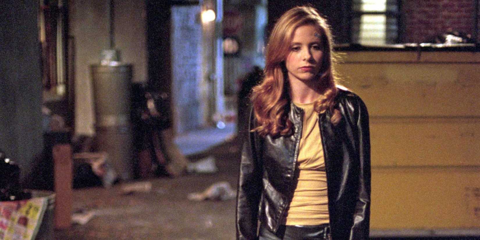 10 Heaviest Episodes of 'Buffy the Vampire Slayer'