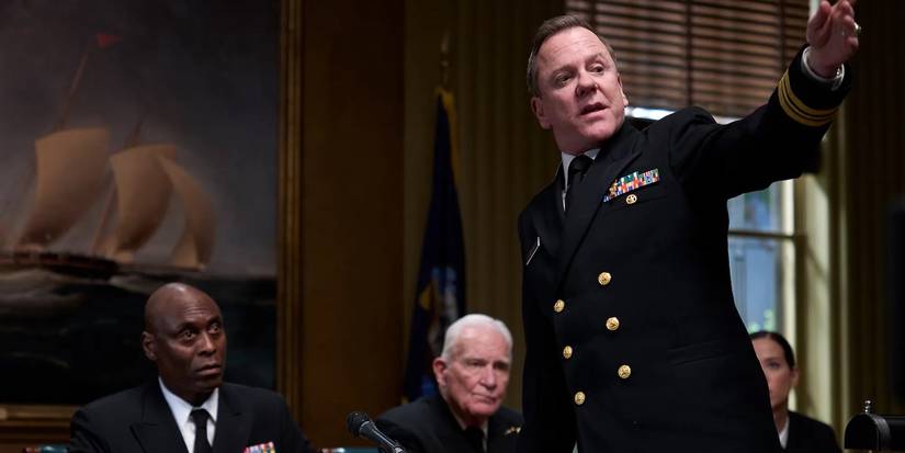 10 Most Thrilling Courtroom Movies, Ranked