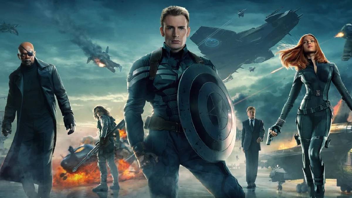 Every Captain America Movie, Ranked by Action