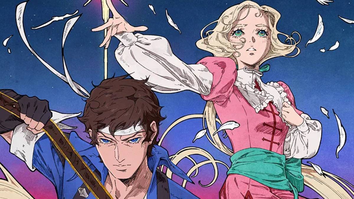 'Castlevania Nocturne' Trailer Features the Rise of the Vampire Messiah