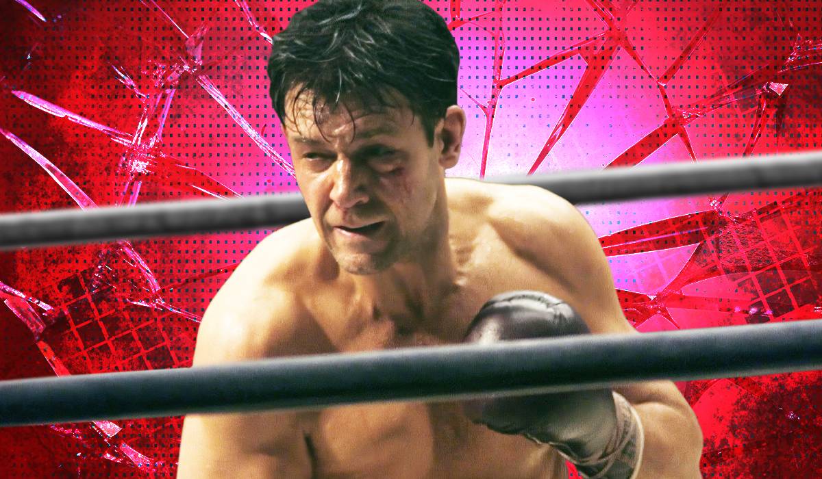 Russell Crowe Treino Do Homem Cinderela Russell Crowe Cinderella Man