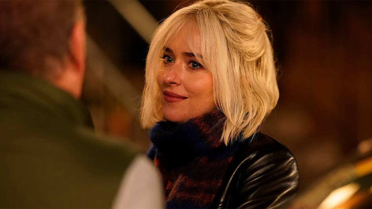 'Daddio' Review - Dakota Johnson & Sean Penn Get Stuck in a Taxi to Nowhere