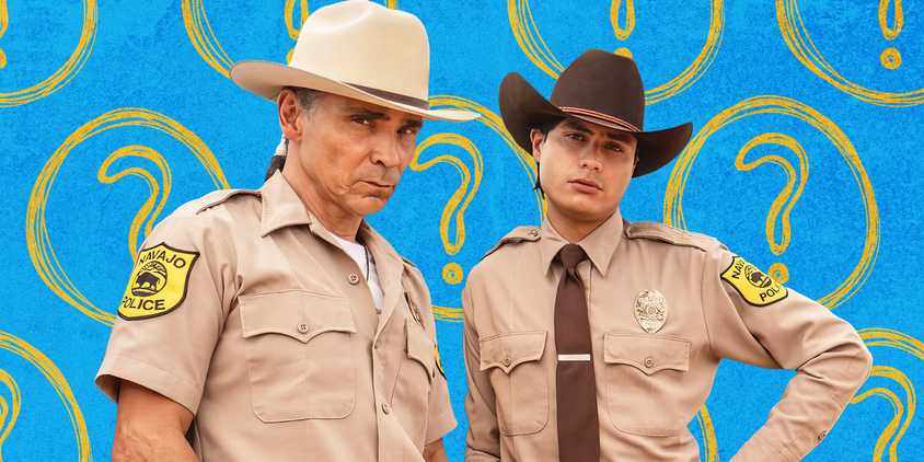 'Dark Winds' Is Setting Up Jim Chee To Have an Even Better Storyline in ...