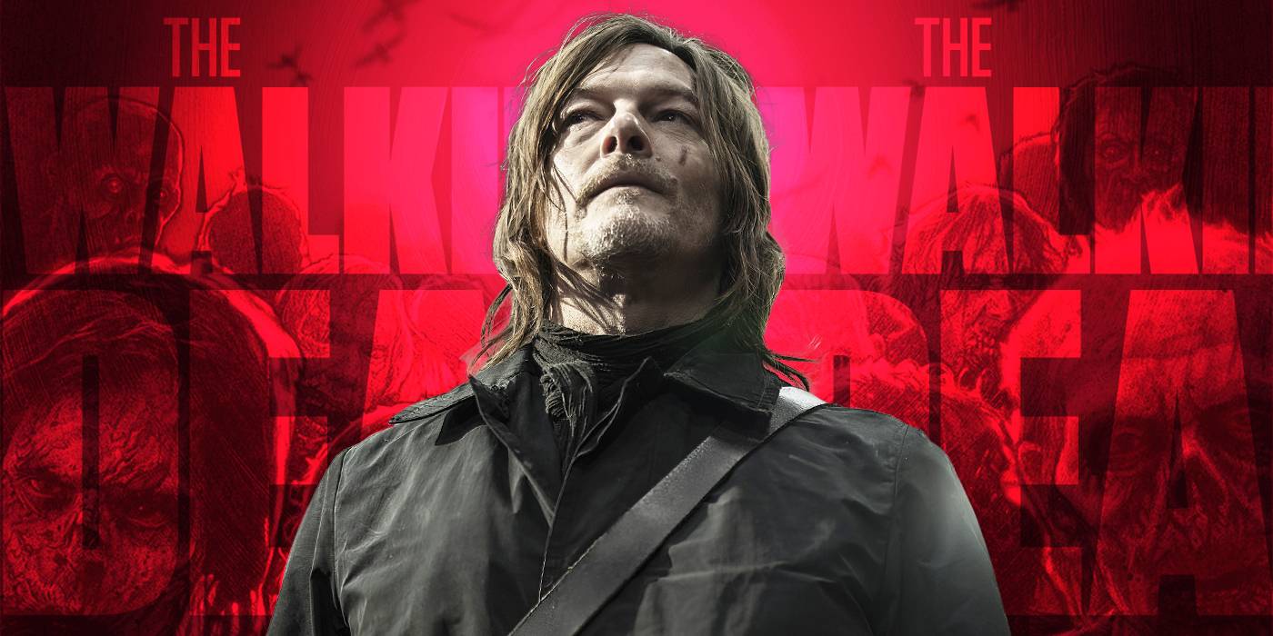 Daryl Dixon’s Spinoff Is Nothing Like ‘The Walking Dead,’ Thankfully