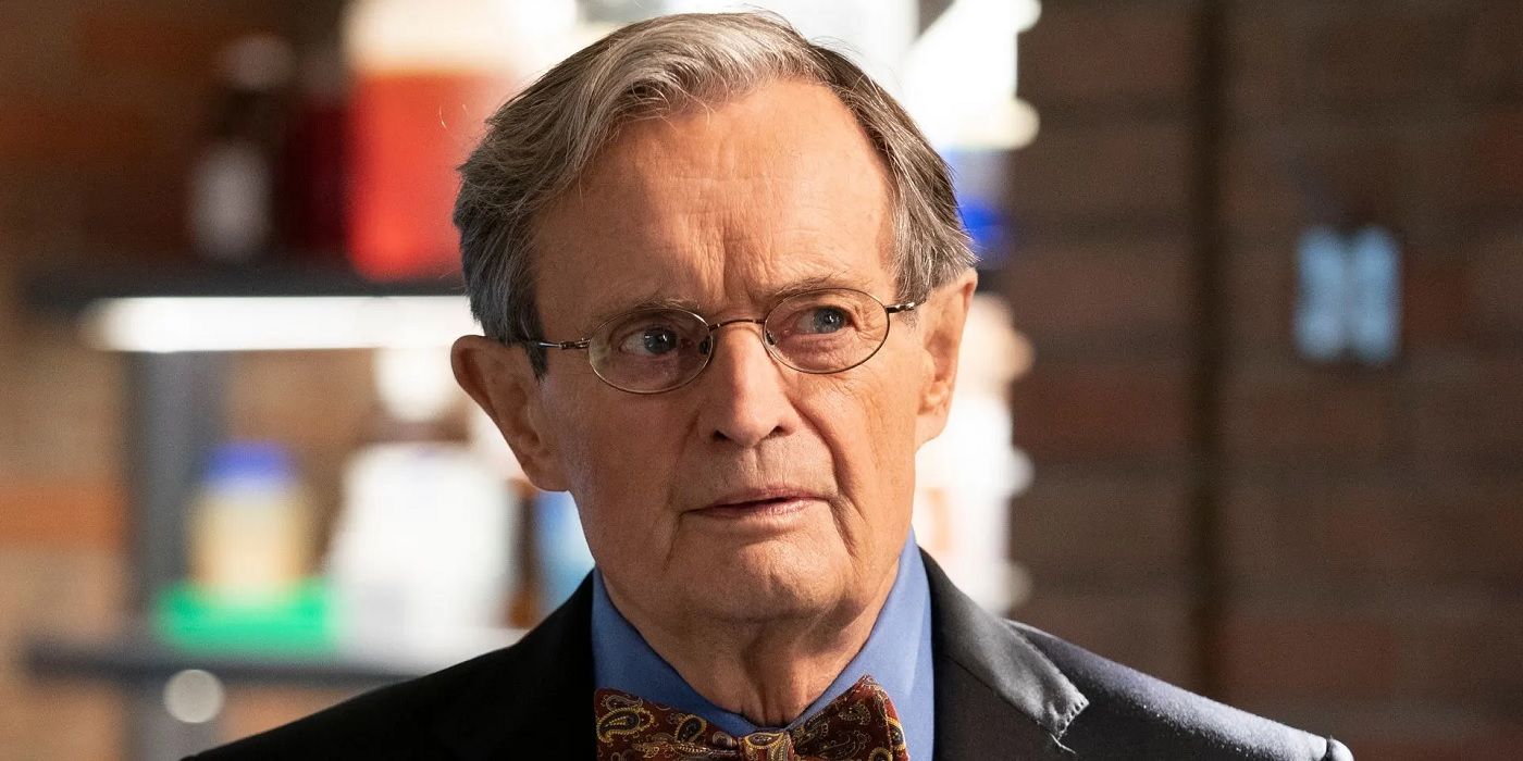 David McCallum, 'NCIS' and 'The Man From UNCLE' Actor, Dead at 90