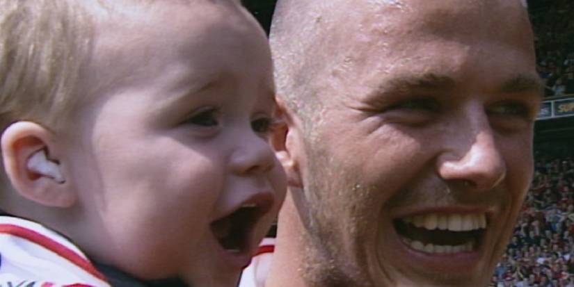 ‘BECKHAM’: Everything We Know About the David Beckham Docu-Series