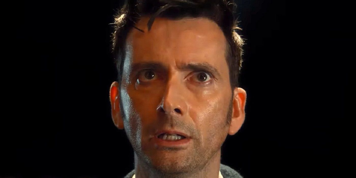 David Tennant’s New ‘Doctor Who’ Regeneration Is “Slightly More Human ...